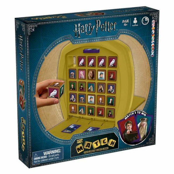 Harry Potter Match – Game Centre Nz