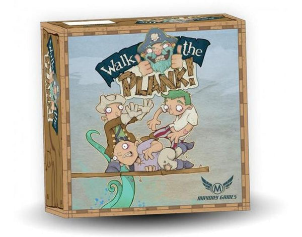 Walk the Plank Card Game – Game Centre Nz