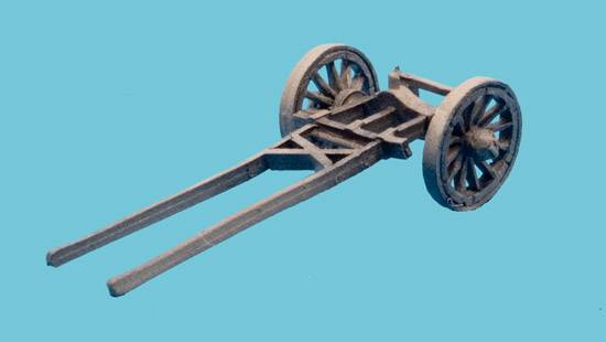 British Howitzer Limber – Game Centre Nz