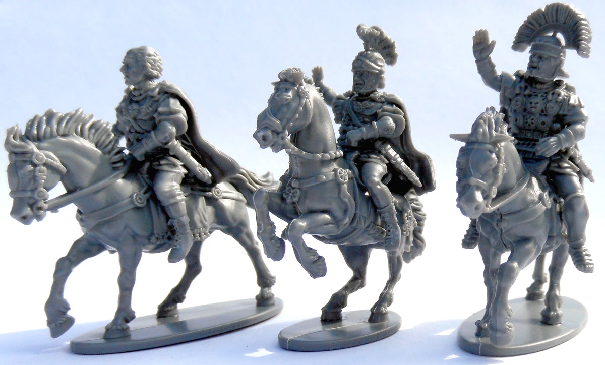 Victrix: Early Imperial Roman Mounted Generals – Game Centre Nz