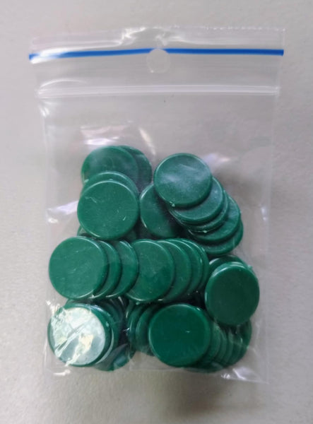 Counters 16mm Bag of 50 – Game Centre Nz