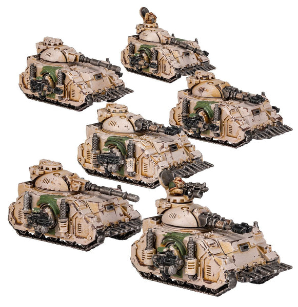 Legions Imperialis: Predator Squadron – Game Centre Nz