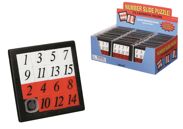 Number Slide Puzzle – Game Centre Nz