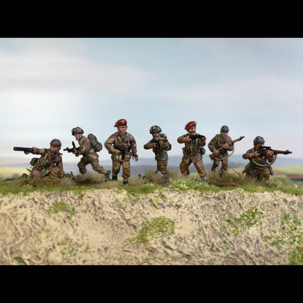 World Ablaze: British SAS/Commandos – Game Centre Nz