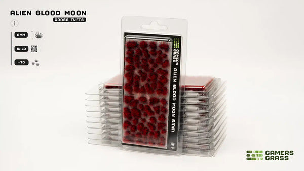 Alien Blood Moon Gamers Grass – Game Centre Nz