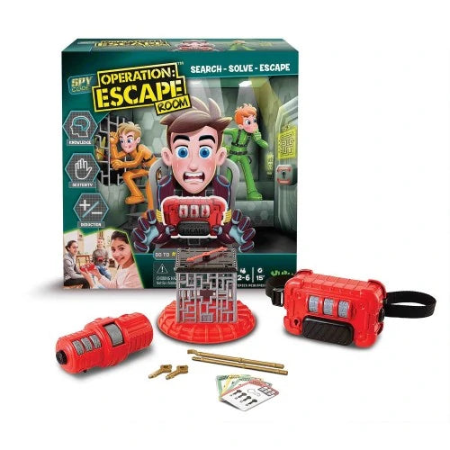 Operation: Escape Room – Game Centre Nz