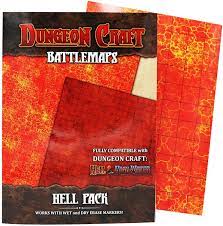 Battle Map Hell Pack – Game Centre Nz