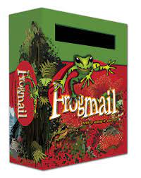 Frog Mail Game – Game Centre Nz