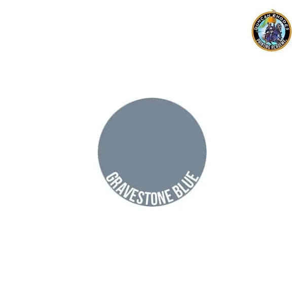 Two Thin Coats: Highlight – Gravestone Blue 15ml – Game Centre Nz