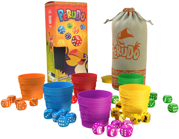 Perudo – Game Centre Nz