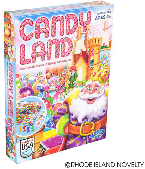 Candyland – Game Centre Nz