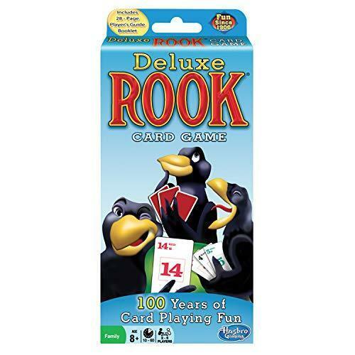 Rook Deluxe Card Game – Game Centre Nz