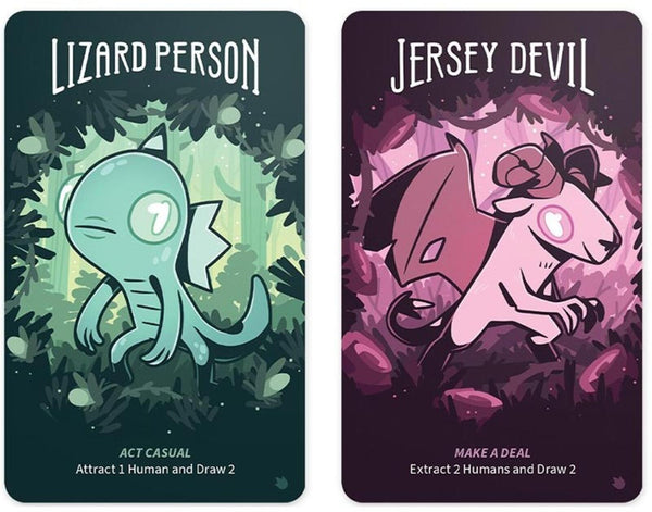 Twisted Cryptids: Cryptid Culture Expansion – Game Centre Nz