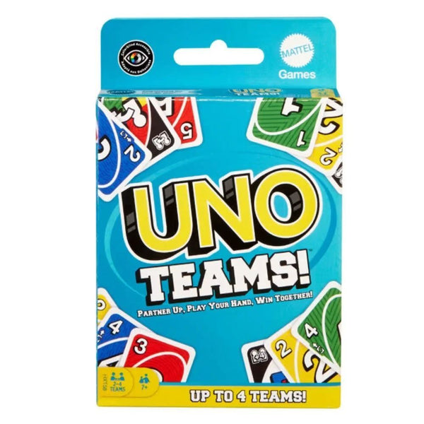UNO Teams! – Game Centre Nz