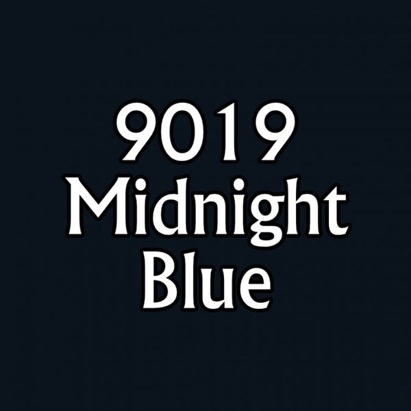 Reaper Master Series Paints: Midnight Blue – Game Centre Nz
