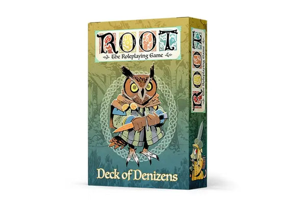 ROOT RPG: DENIZENS PACK – Game Centre Nz
