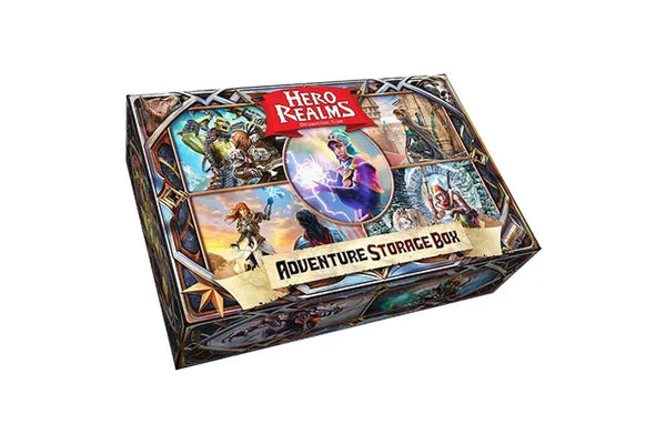 Hero Realms Storage Box – Game Centre Nz
