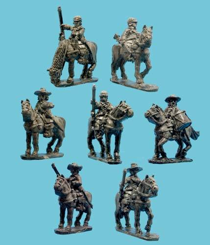 ECW Mounted Dragoons – Game Centre Nz