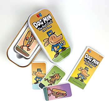 Dog Man the Hot Dog Card Game – Game Centre Nz