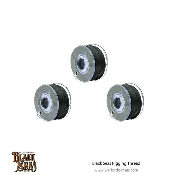 Rigging Thread – Game Centre Nz