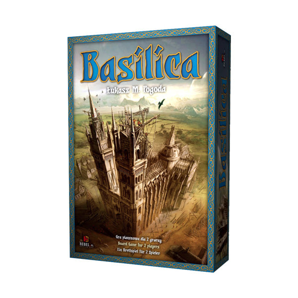 Basilica – Game Centre Nz