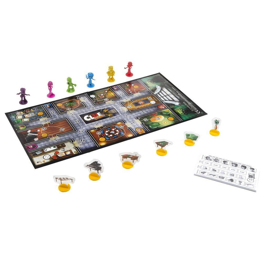 Cluedo Junior: The Case of the Missing Cake! – Game Centre Nz