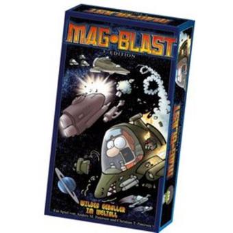Mag Blast – Game Centre Nz
