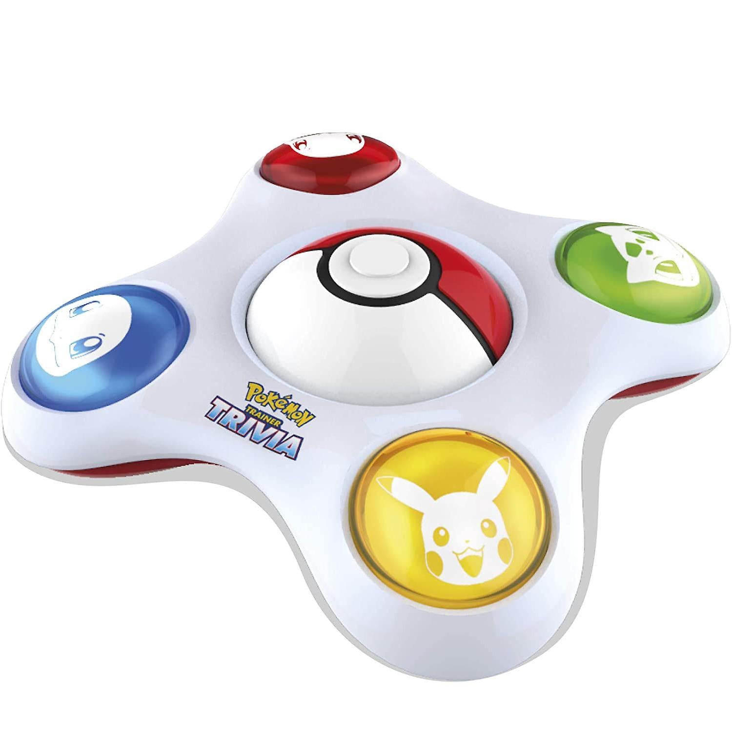 Pokemon: Trainer Trivia Game – Game Centre Nz