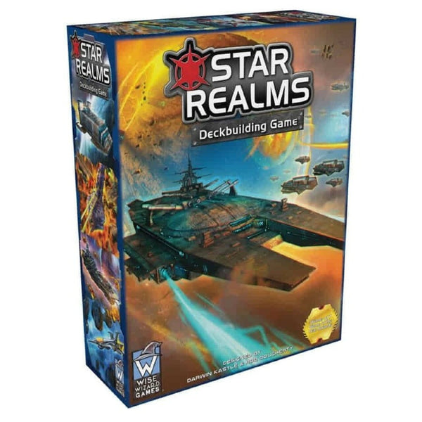 Star Realms: Box Set – Game Centre Nz