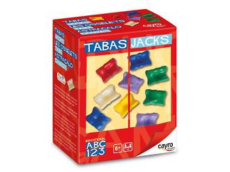 Tabas Jacks Knucklebones – Game Centre Nz