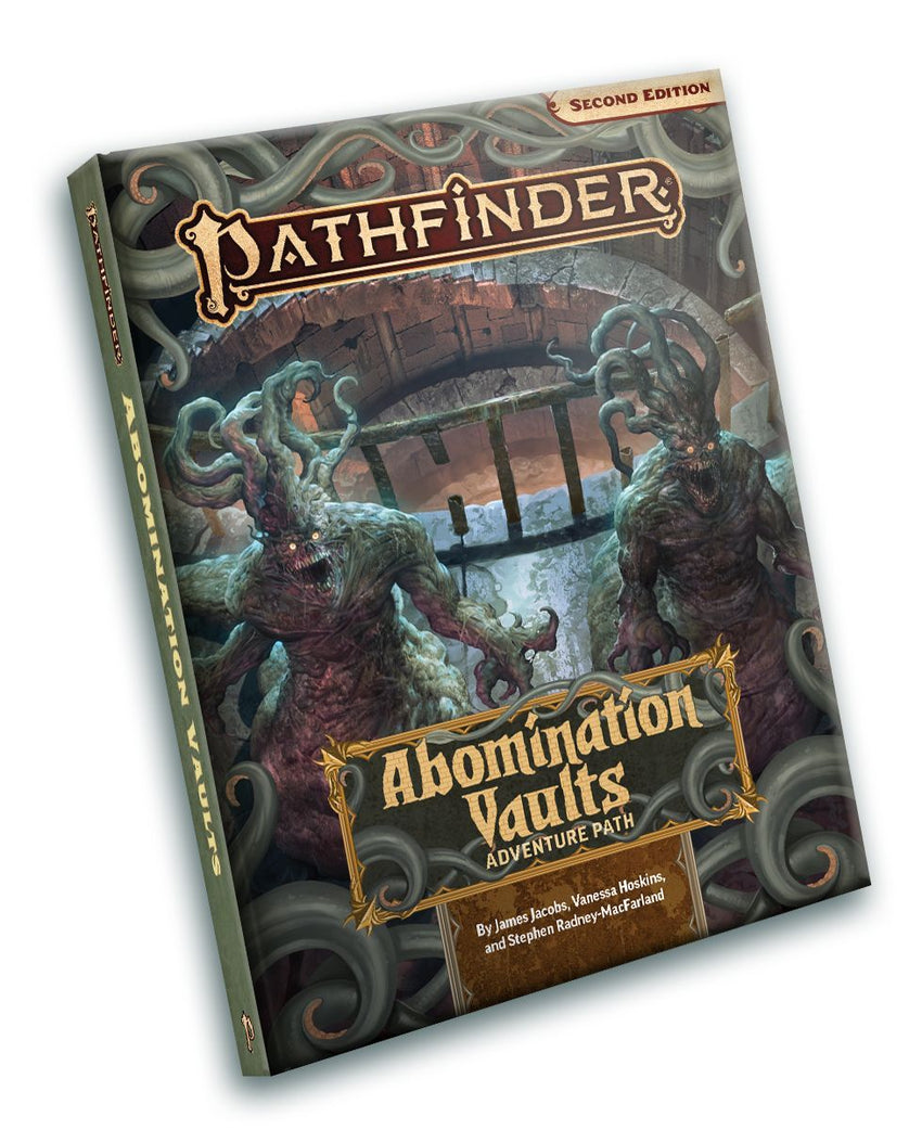 Pathfinder Abomination Vaults – Game Centre Nz