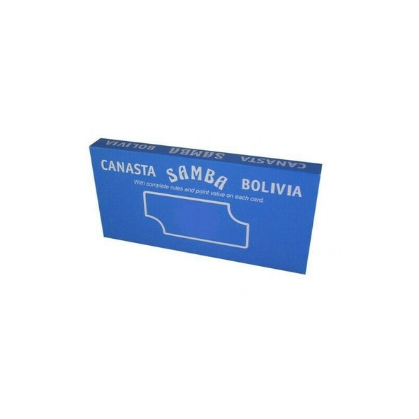 Samba / Canasta / Bolivia Triple Pack – Game Centre Nz