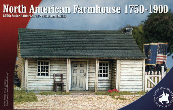 North American Farmhouse – Game Centre Nz