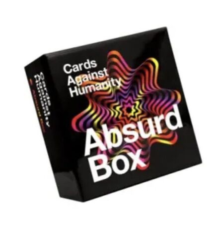 Cards Against Humanity Absurd Box Expansion – Game Centre Nz