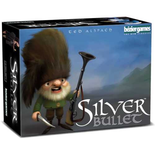 Silver Bullet – Game Centre Nz